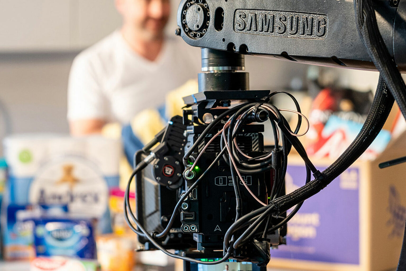 Did you see our new TV advert? - Huddled Group plc